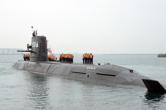 Soryu class