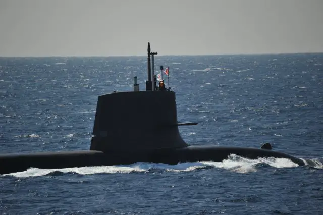 Soryu class