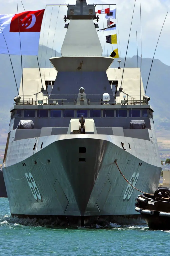 Formidable-class frigate