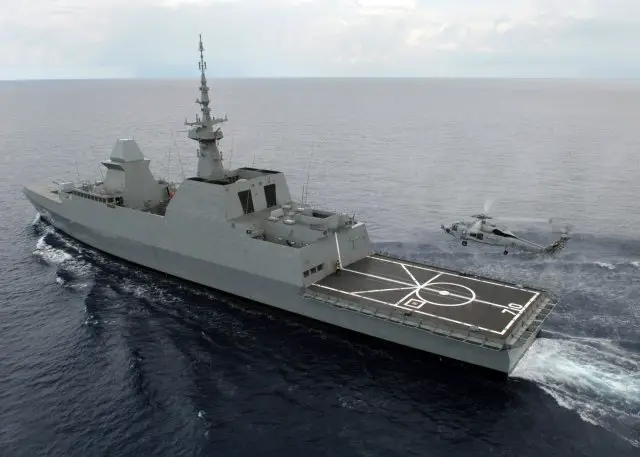 Formidable-class frigate