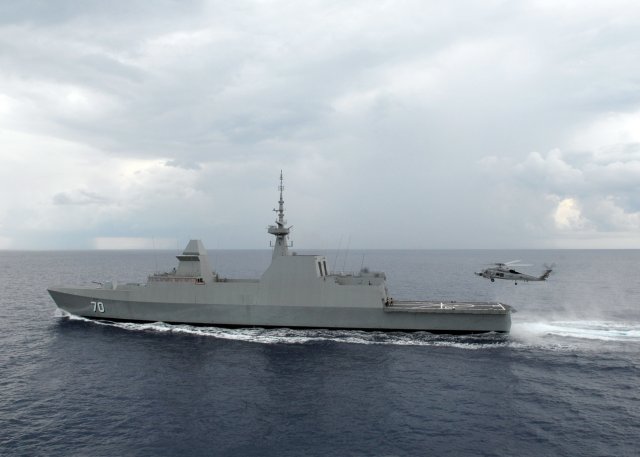 Formidable-class frigate
