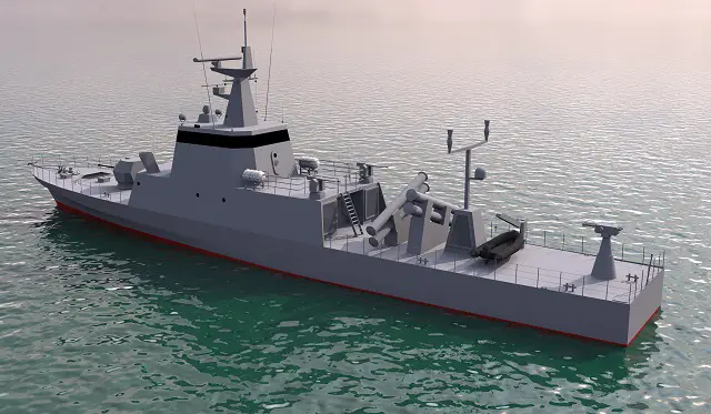 Combattante FS 46