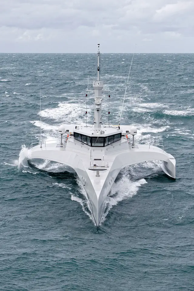 Ocean Eagle 43 Ocean Patrol