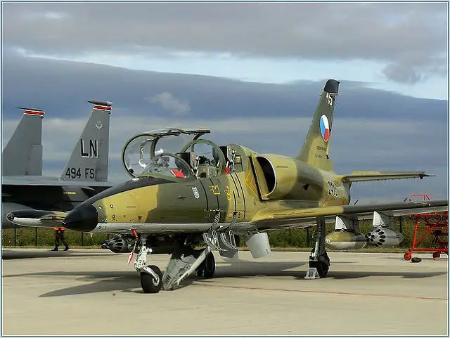 L-39 Albatros
