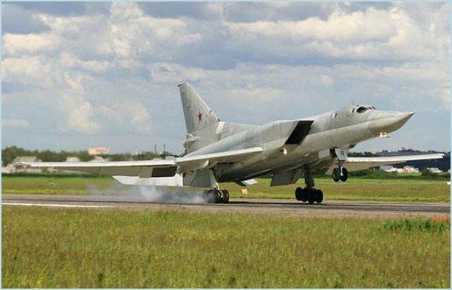 Tu-22M3 Backfire C