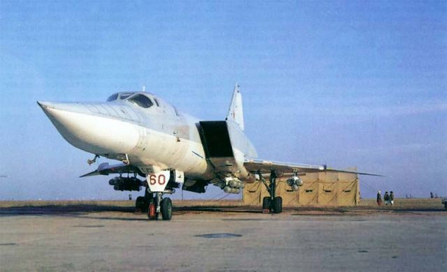 Tu-22M3 Backfire C