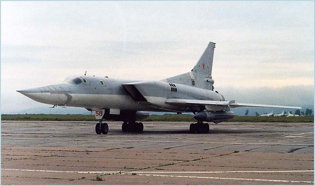 Tu-22M3 Backfire C