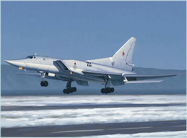 Tu-22M3 Backfire C