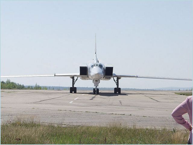 Tu-22M3 Backfire C