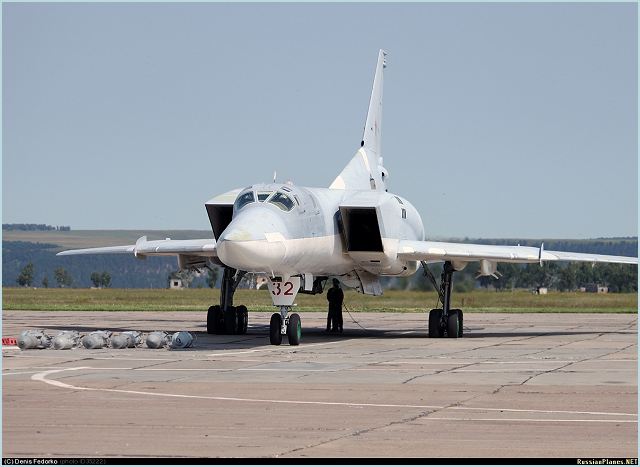 Tu-22M3 Backfire C