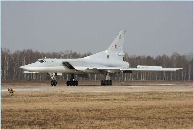 Tu-22M3 Backfire C