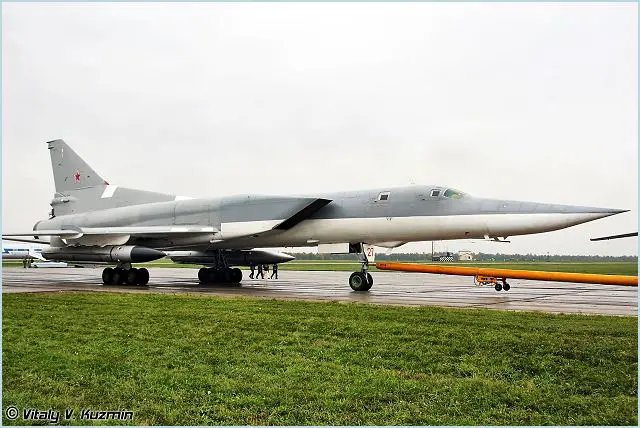 Tu-22M3 Backfire C