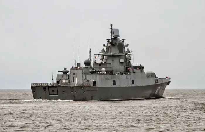 Admiral Gorshkov-class Frigate Project 22350