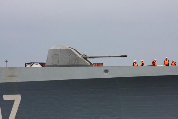 Admiral Gorshkov-class Frigate Project 22350