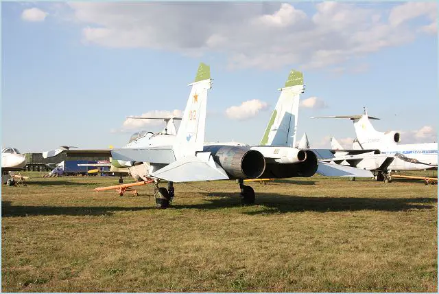Su-27 Flanker Sukhoi