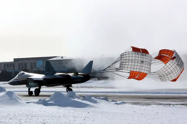 Su-50 PAK-FA Sukhoi