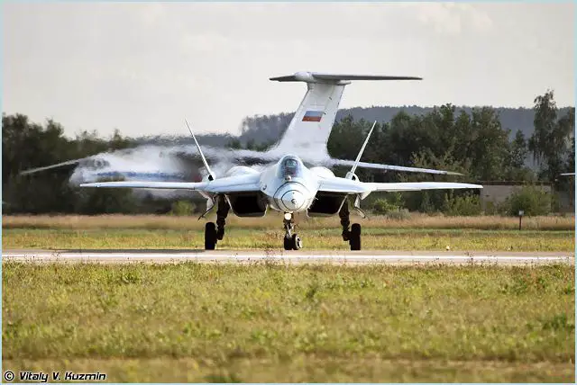 Su-50 PAK-FA Sukhoi