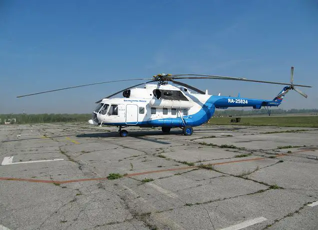 Mi-171 Mi-8AMT