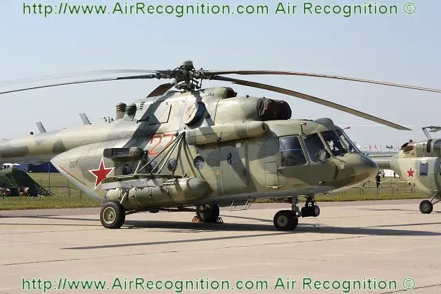 Mi-8MTV-5 Mi-17-V5