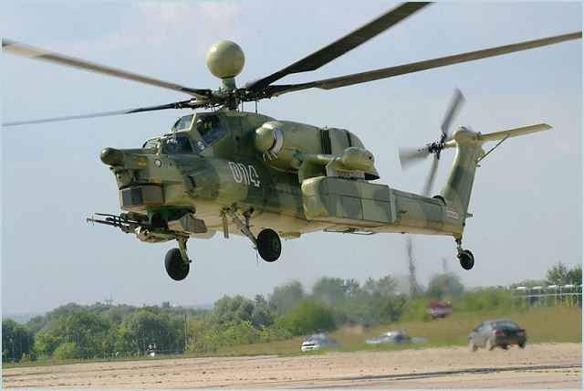 Mil Mi-28A/N Havoc