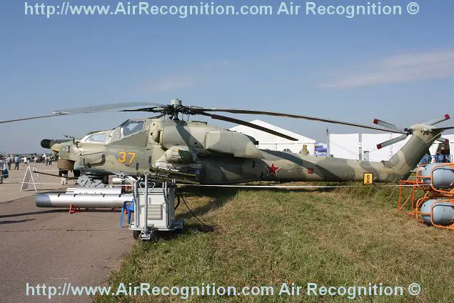 Mil Mi-28A/N Havoc