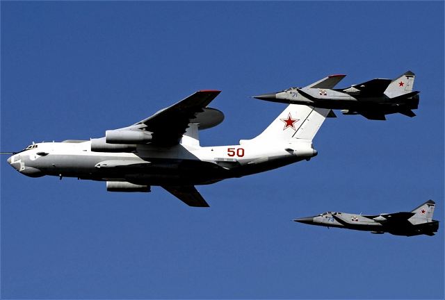 A-50 Beriev Mainstay