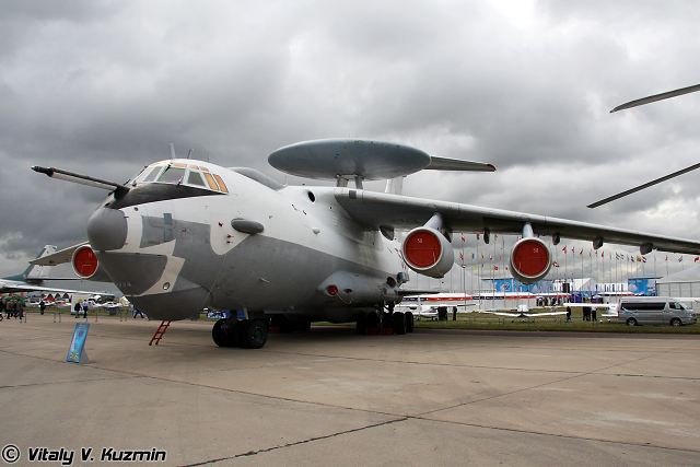 A-50 Beriev Mainstay
