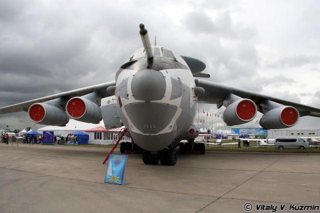 A-50 Beriev Mainstay