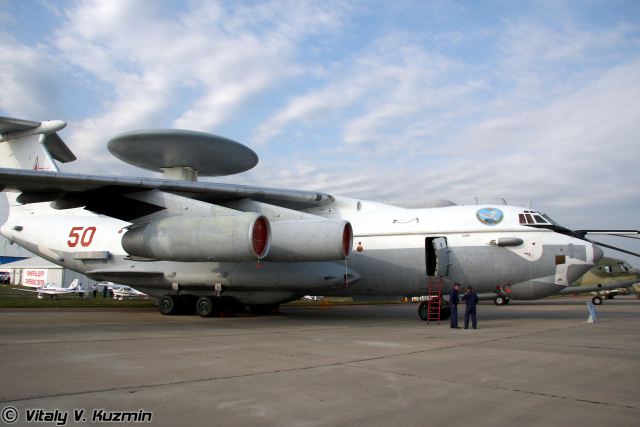 A-50 Beriev Mainstay