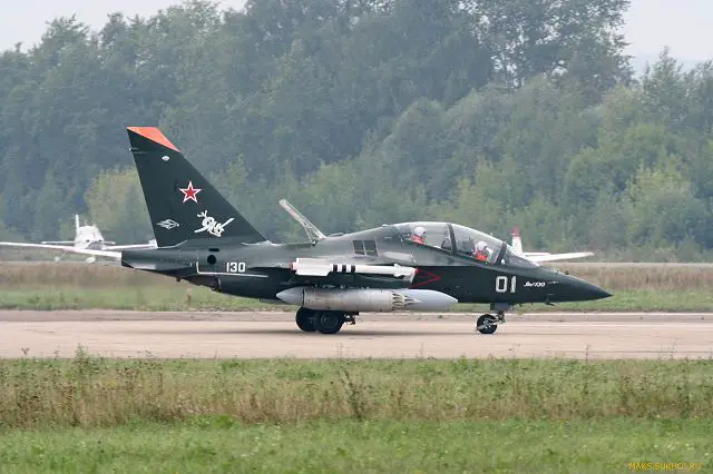 Yak-130 Yakovlev