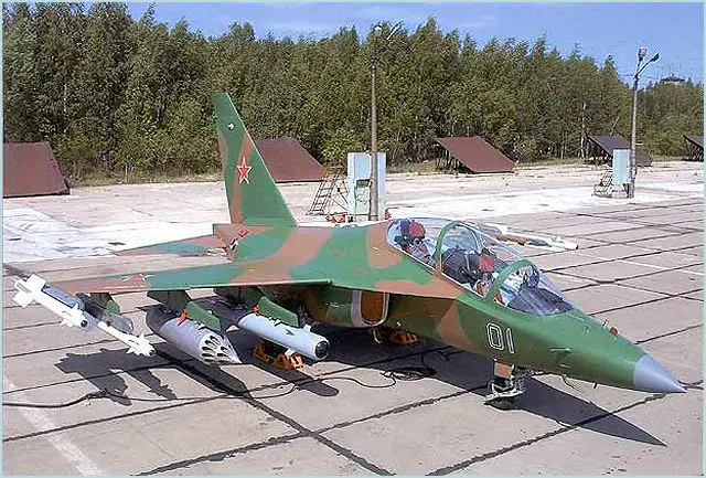 Yak-130 Yakovlev