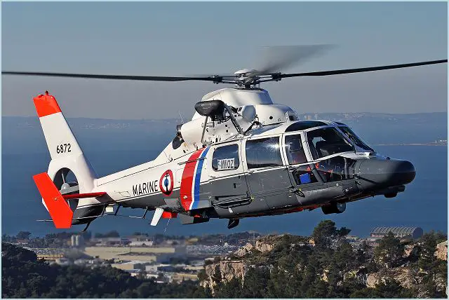 AS365 N3 Dauphin