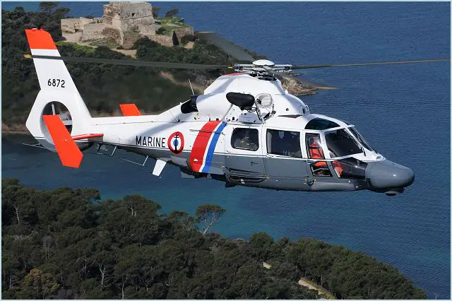 AS365 N3 Dauphin