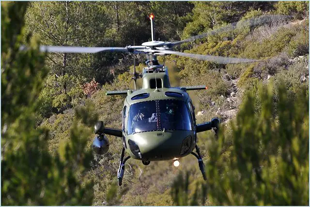 AS550 Fennec Eurocopter
