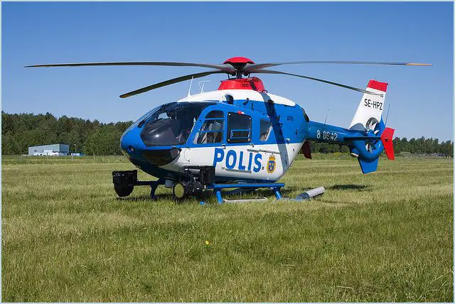EC135 Eurocopter
