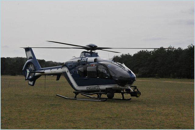 EC135 Eurocopter