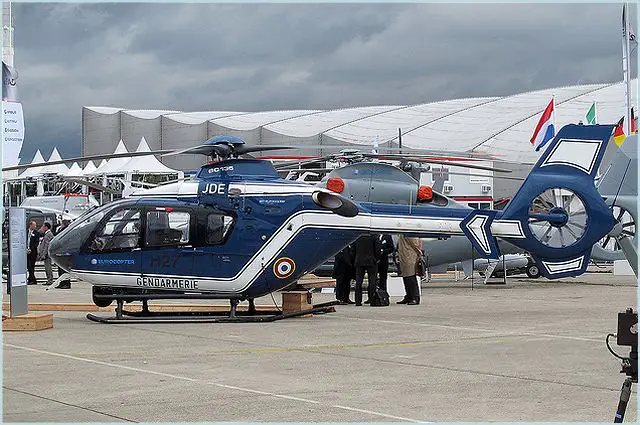 EC135 Eurocopter