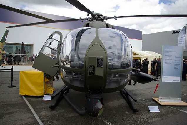 EC645 T2 Eurocopter