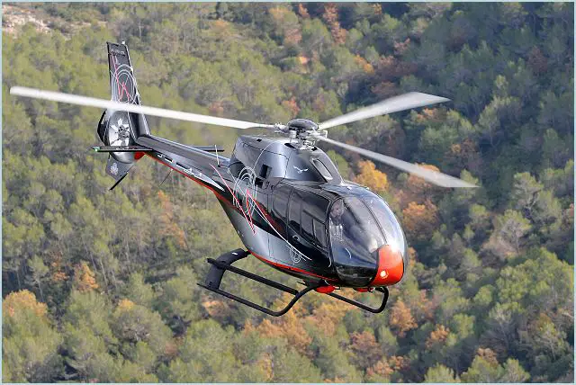 EC120 Colibri Eurocopter