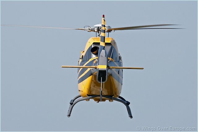 EC120 Colibri Eurocopter