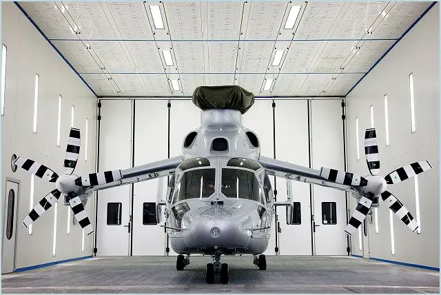 X3 Hybrid Eurocopter