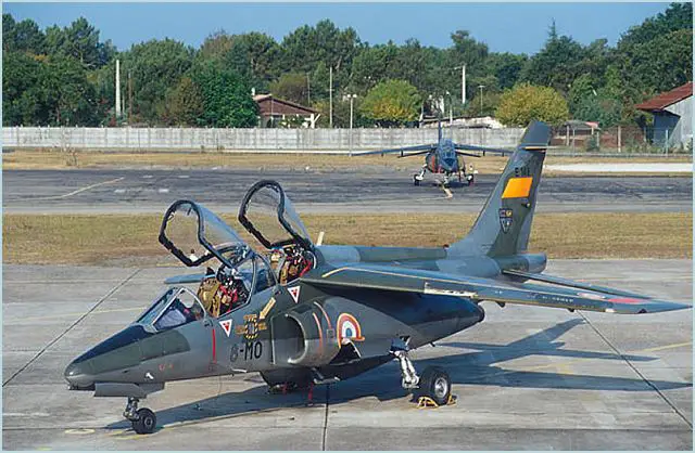 Alpha Jet Dassault Dornier