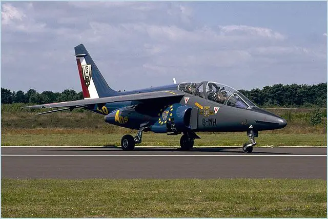 Alpha Jet Dassault Dornier