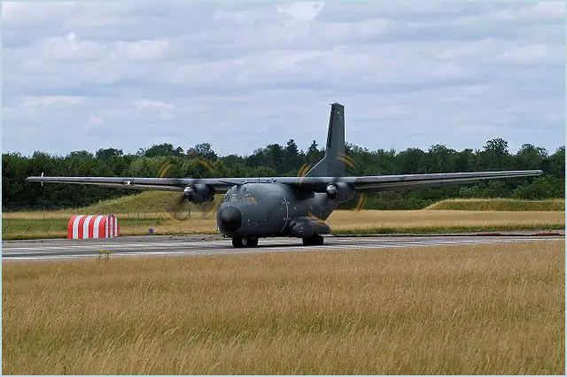 C-160 Transall