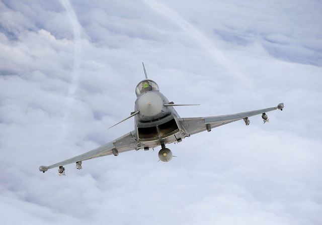 Eurofighter Typhoon