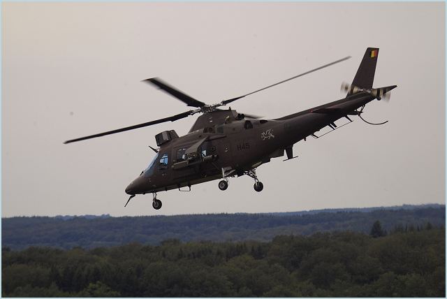 AW109 A109 Agusta Westland