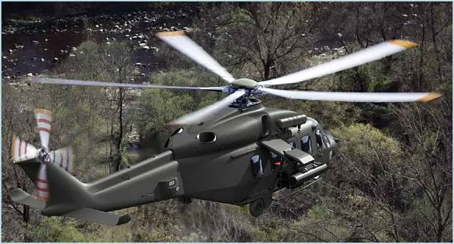 AW149 Agusta Westland