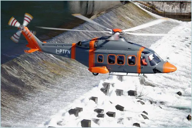 AW149 Agusta Westland