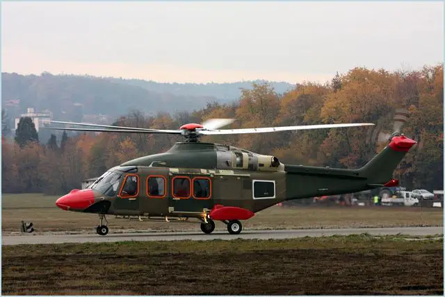AW149 Agusta Westland