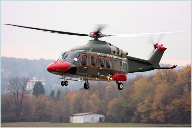 AW149 Agusta Westland